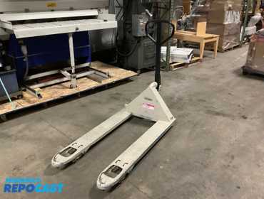Repocast.com® | Lot of (1) Crown PTH50 5000lb Capacity...