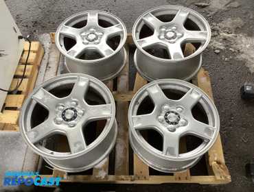 Repocast.com® | C5 Corvette OEM wheels with center...