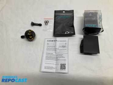 Repocast.com® | Lot of (2) Gomex Replacement Knob...