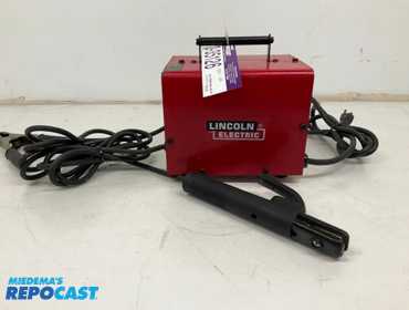 Repocast.com® | Lincoln Electric Hobby-Weld stick Welder