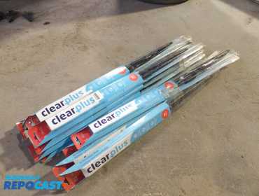 Repocast.com® | Lot of (12) Winter wiping blades, 21",...