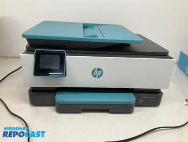 Repocast.com® | HP Office Jet Printer Pro 8028. Tested...