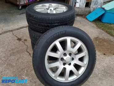 Repocast.com® | Ford F150 20" King Ranch Rims with...