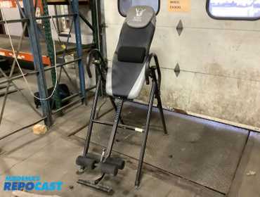 Repocast.com® | Lot of (1) Body Vision exercise machine