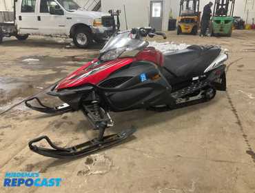 Repocast.com® | 2007 Yamaha Apex Snowmobile