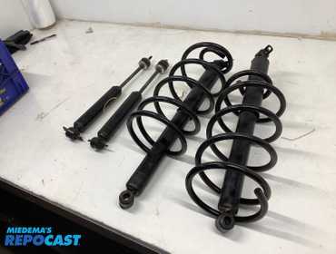 Repocast.com® | Lot of (4) 1965 Chevelle / Malibu...