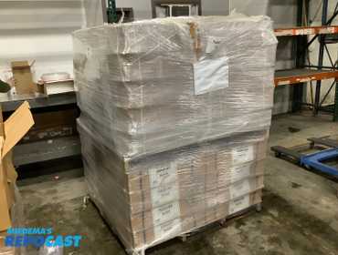 Repocast.com® | Lot of (20) world packaging co. 16B 5...
