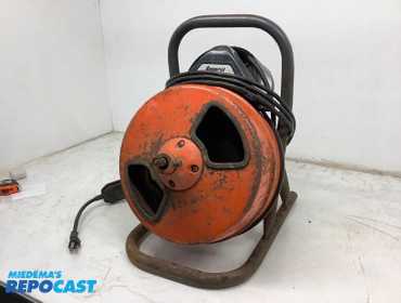 Repocast.com® | Lot of (1) General Wire Mini Rooter w/...