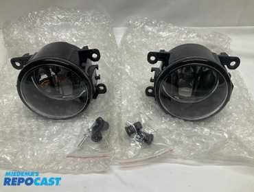 Repocast.com® | Set of (2) New Fog Lights with...