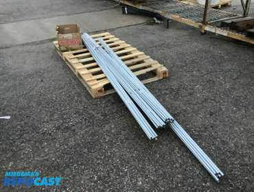 Repocast.com® | Lot of (41) Nucor Republic Conduit,...