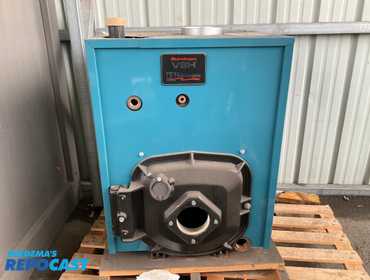 Repocast.com® | Burnham V8H Boiler Model# 84WNH....