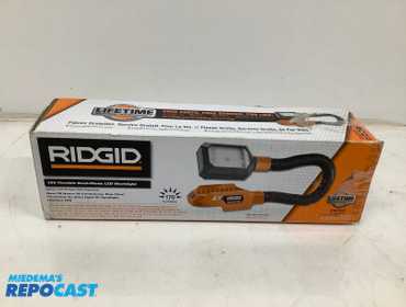 Repocast.com® | (1) Rogid 18V flexible dual-mode LED...