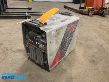 Repocast.com® | Miller/Red-D-Arc Extreme 360 CC/CV...