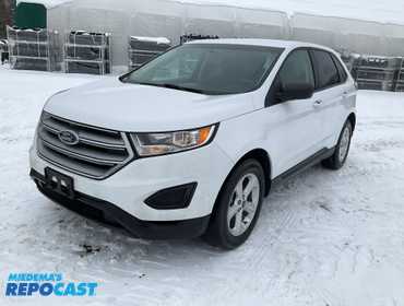 Repocast.com® | 2016 Ford Edge SE FWD