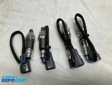 Repocast.com® | Lot of (4) New Oxygen Sensors. (2)...