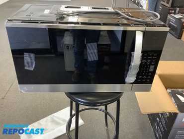 Repocast.com® | ThinQ MVEM1825F-Over The Range Microwave