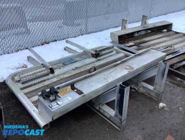 Repocast.com® | Lot of (1) Merritt Genuine Aluminum...