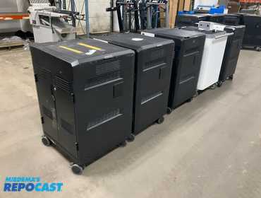 Repocast.com® | Lot of (4) ErgoTron Power Shuttle...