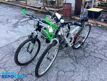 Repocast.com® | Lot of a Rhino Outcast FS-AL Mountain...