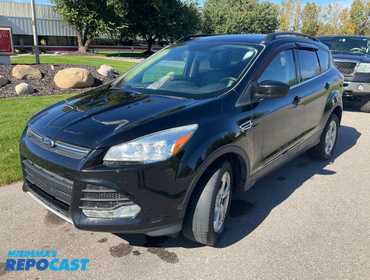 Repocast.com® | 2016 Ford Escape SE FWD