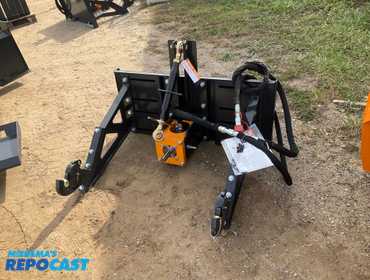 Repocast.com® | New Wolverine Skid Steer to 3-point...