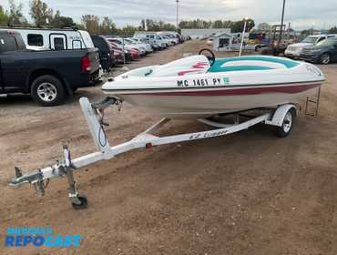 Repocast.com® | 1995 Other Cyclone Boat