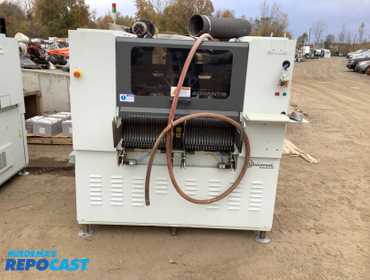 Repocast.com® | Universal Instruments Advantis...