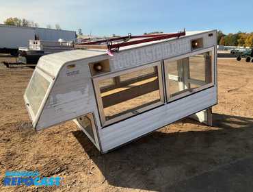 Repocast.com® | Used Lampi Auction Topper for Pickup...