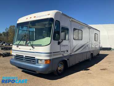Repocast.com® | 2000 Workhorse GeorgeTown Motor Home