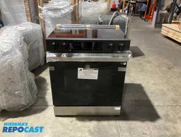 Repocast.com® | Samsung Electric Range