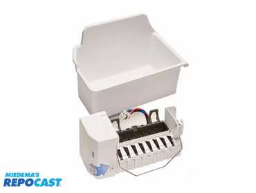 Repocast.com® | 1- LG LK65C Automatic Ice Maker...