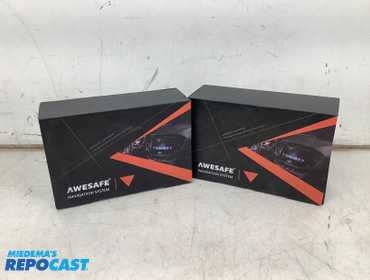 Repocast.com® | (2) Awesafe Navigation System/ car...
