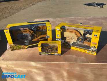Repocast.com® | Lot of (1) New Hui Na Toys 15 Channel...