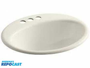 Repocast.com® | KOHLER K-2905-4-96 Farmington Drop-In...