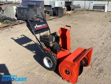 Repocast.com® | Ariens ST824 snow blower