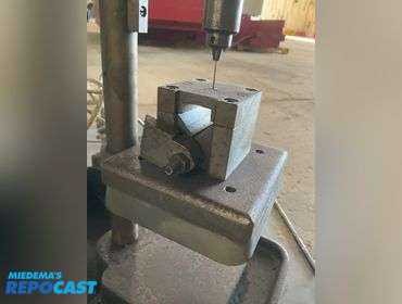 Repocast.com® | Cameron Micro Drill Press, Jacobs 0-5...