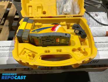 Repocast.com® | 1- Spectra LL300 Precision Laser with...