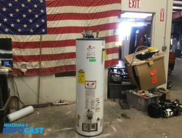 Repocast.com® | Rheem guardian gas water heater 40...