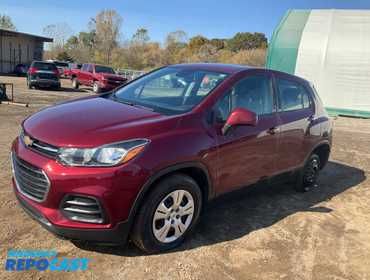 Repocast.com® | 2017 Chevrolet Trax LS FWD