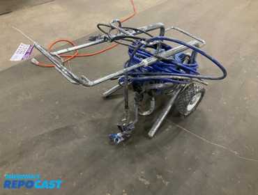 Repocast.com® | Graco Rental Pro 210 PC airless paint...