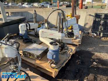 Repocast.com® | Denso 4 Axis Scara robots HM-4AA04E2...