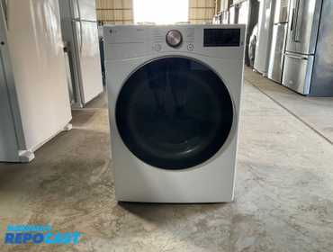 Repocast.com® | LG DLEX4000W 7.4 Cu. Ft. Stackable...