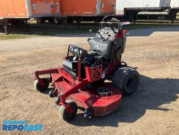 Repocast.com® | 2014 Exmark Vantage stand-up 60” zero...