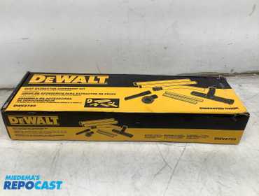 Repocast.com® | DeWalt DWV2759 Dust Extractor...