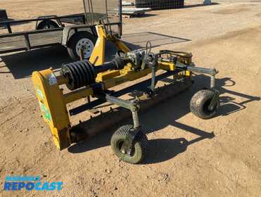 Repocast.com® | Glenmac Harley Model T-6 Power Box...