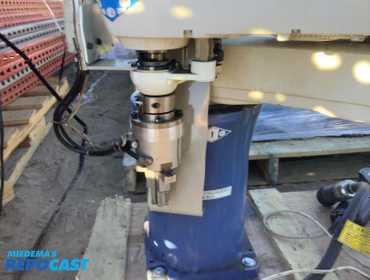 Repocast.com® | Denso HM-40702GM-UL 4-Axis SCARA Robot...