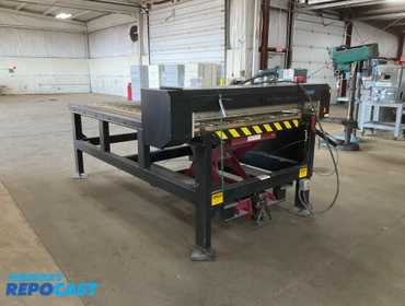 Repocast.com® | Vytek L-Star Laser CNC cutting machine...