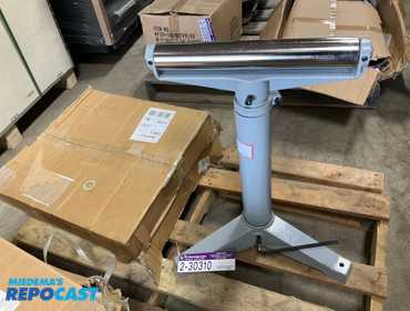 Repocast.com® | (3) Vestil Model Stand-H Horizontal...