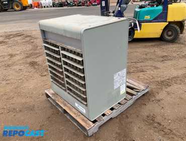 Repocast.com® | Modine High Efficiency II Natural Gas...