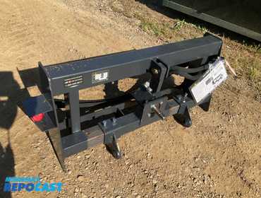 Repocast.com® | New LandHonor 3-Point Hitch with PTO...